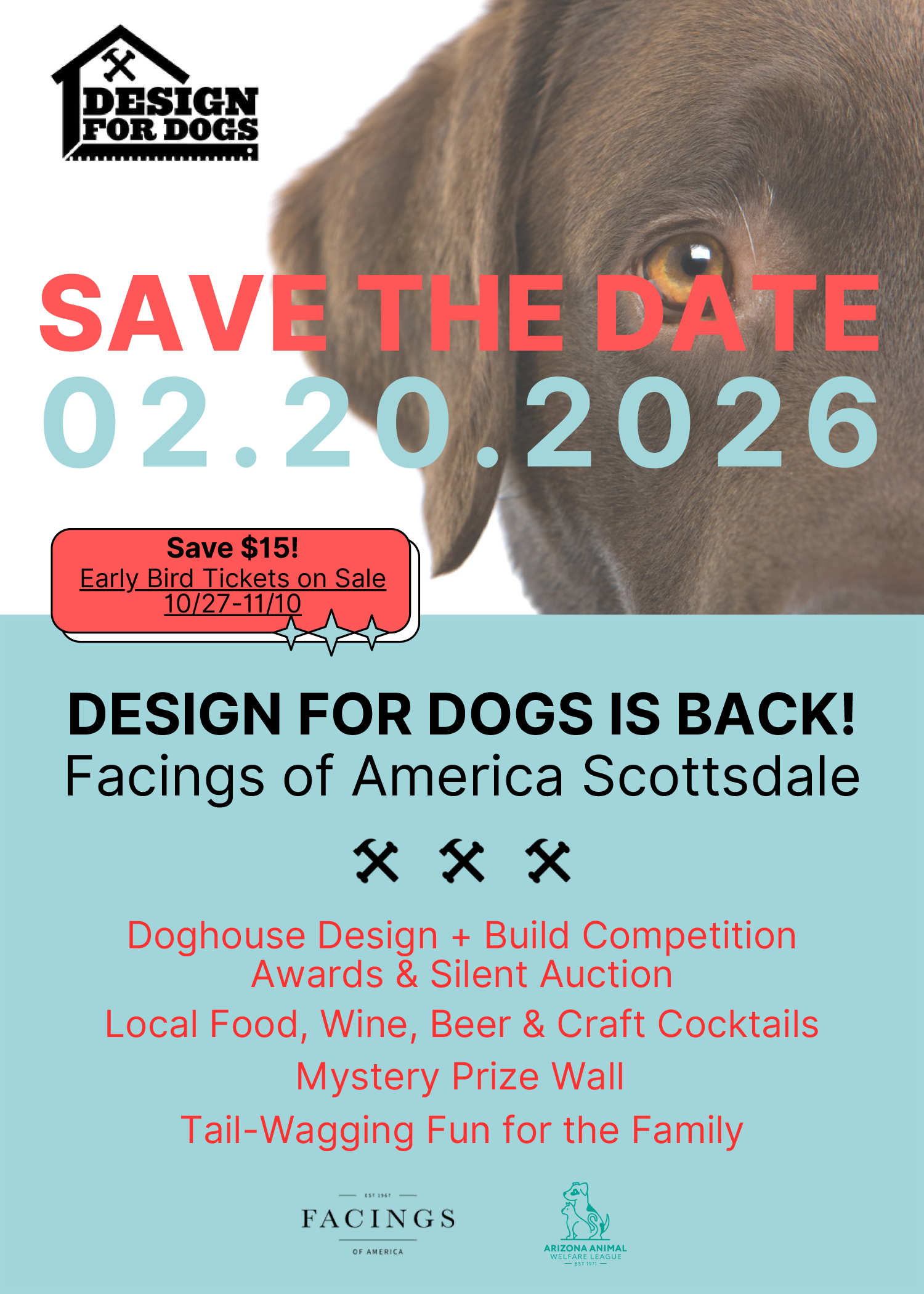 Design For Dogs 2026