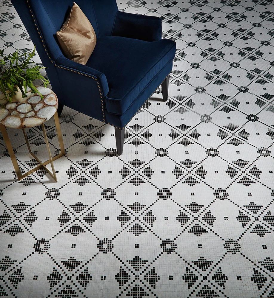 Chapter 18 Rotunda - Natural Stone Tile | Facings of America