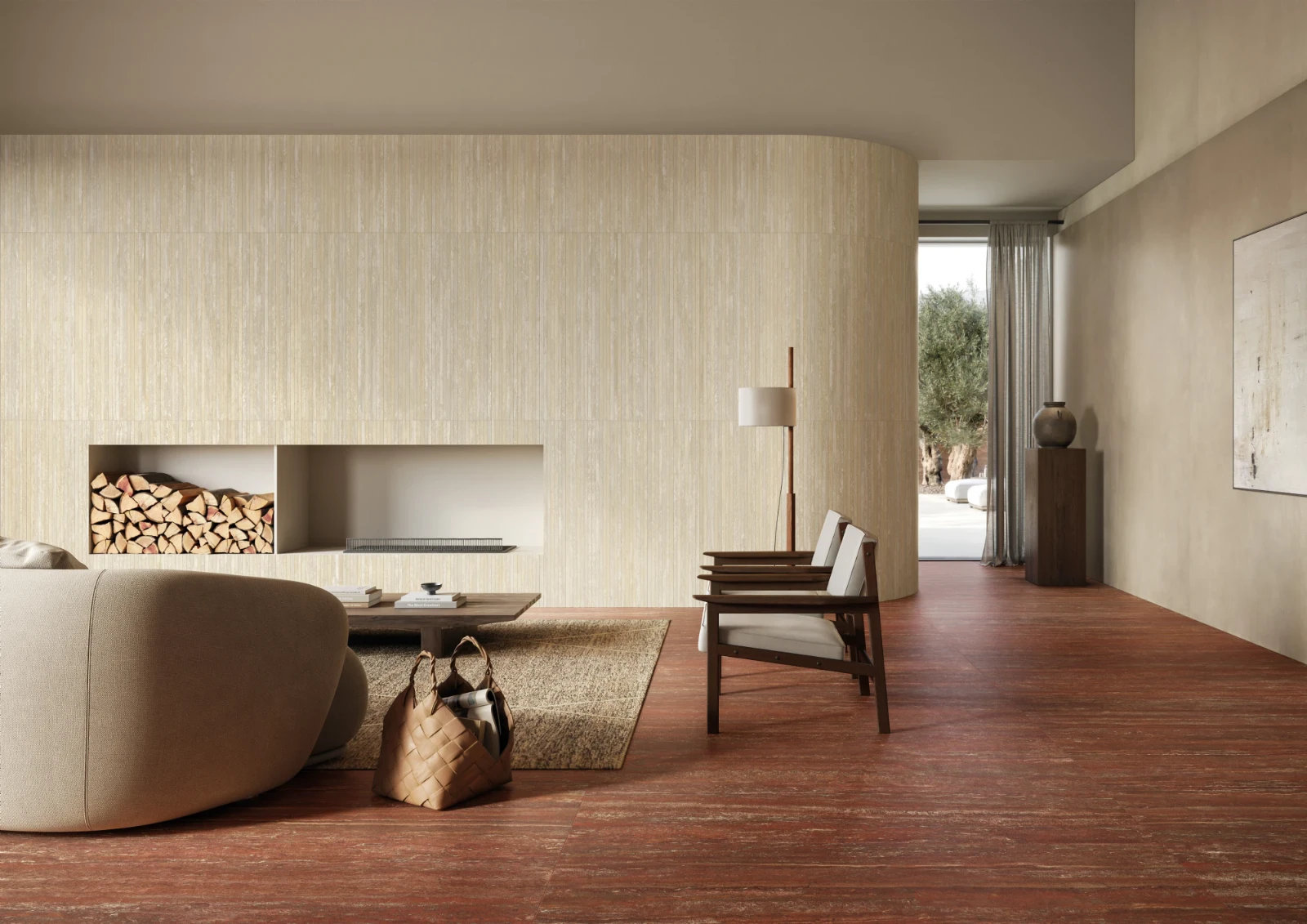 Navona - Porcelain Tile | Facings of America