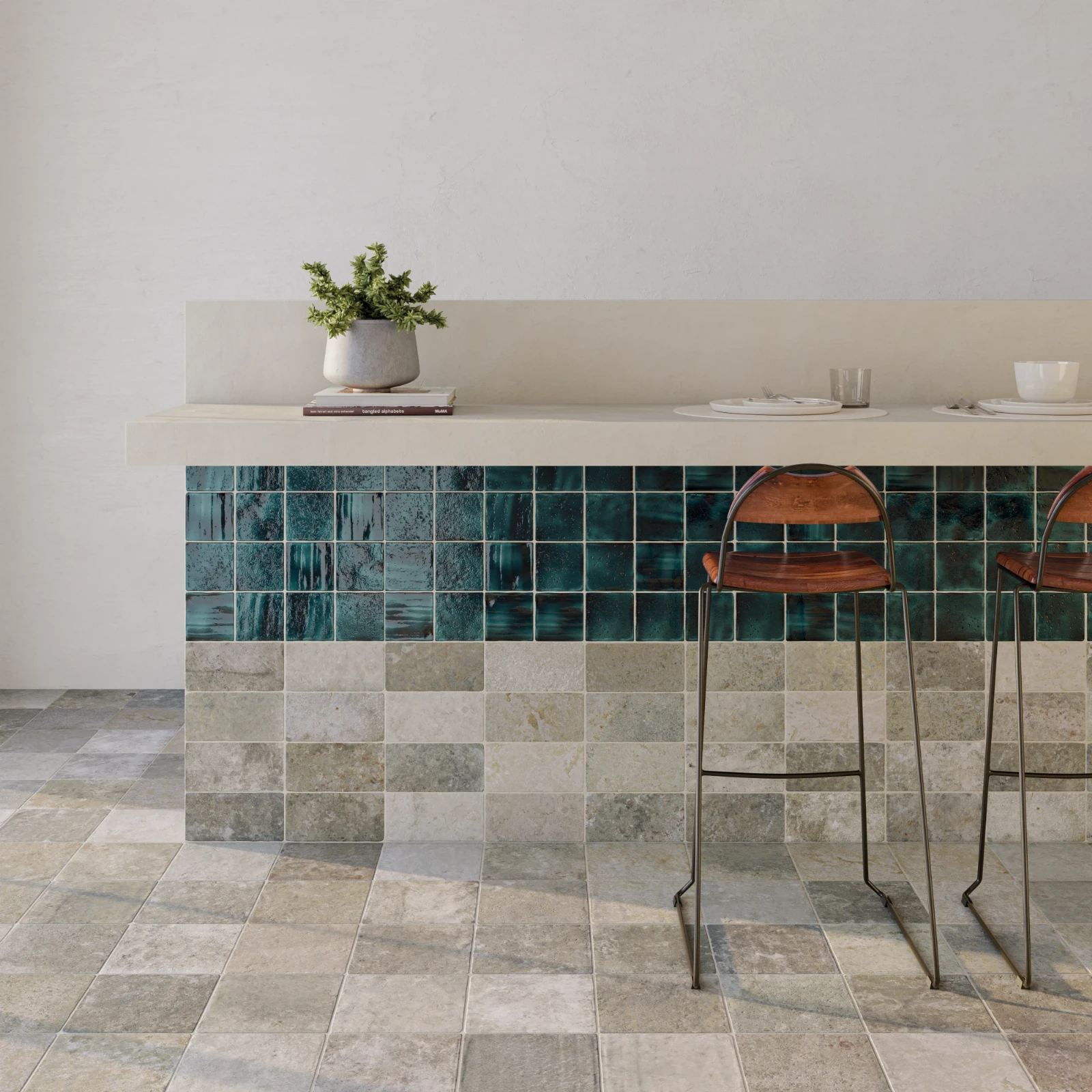 Abbey Stone - Porcelain Tile | Facings of America