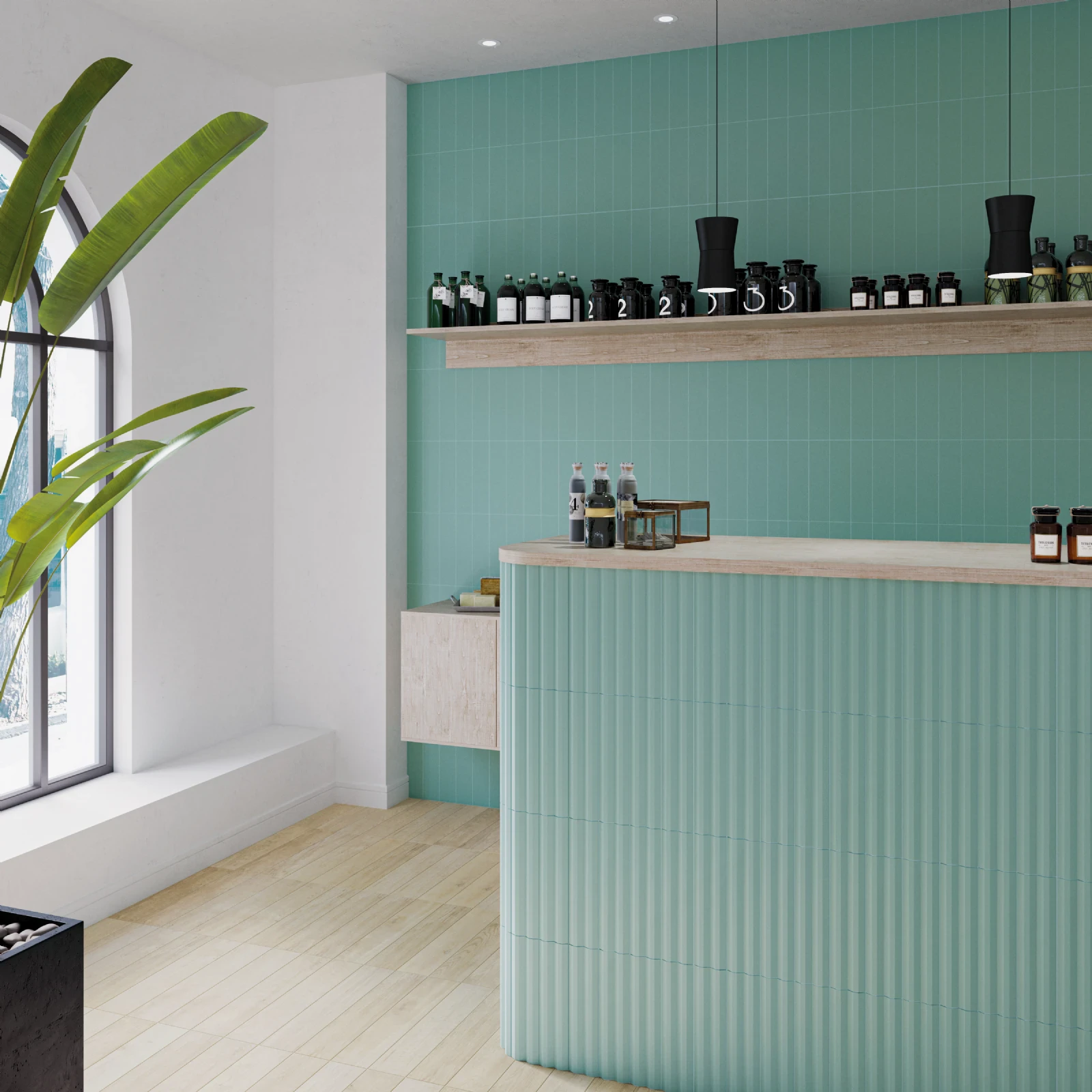 Stripes - Ceramic Tile | Facings of America