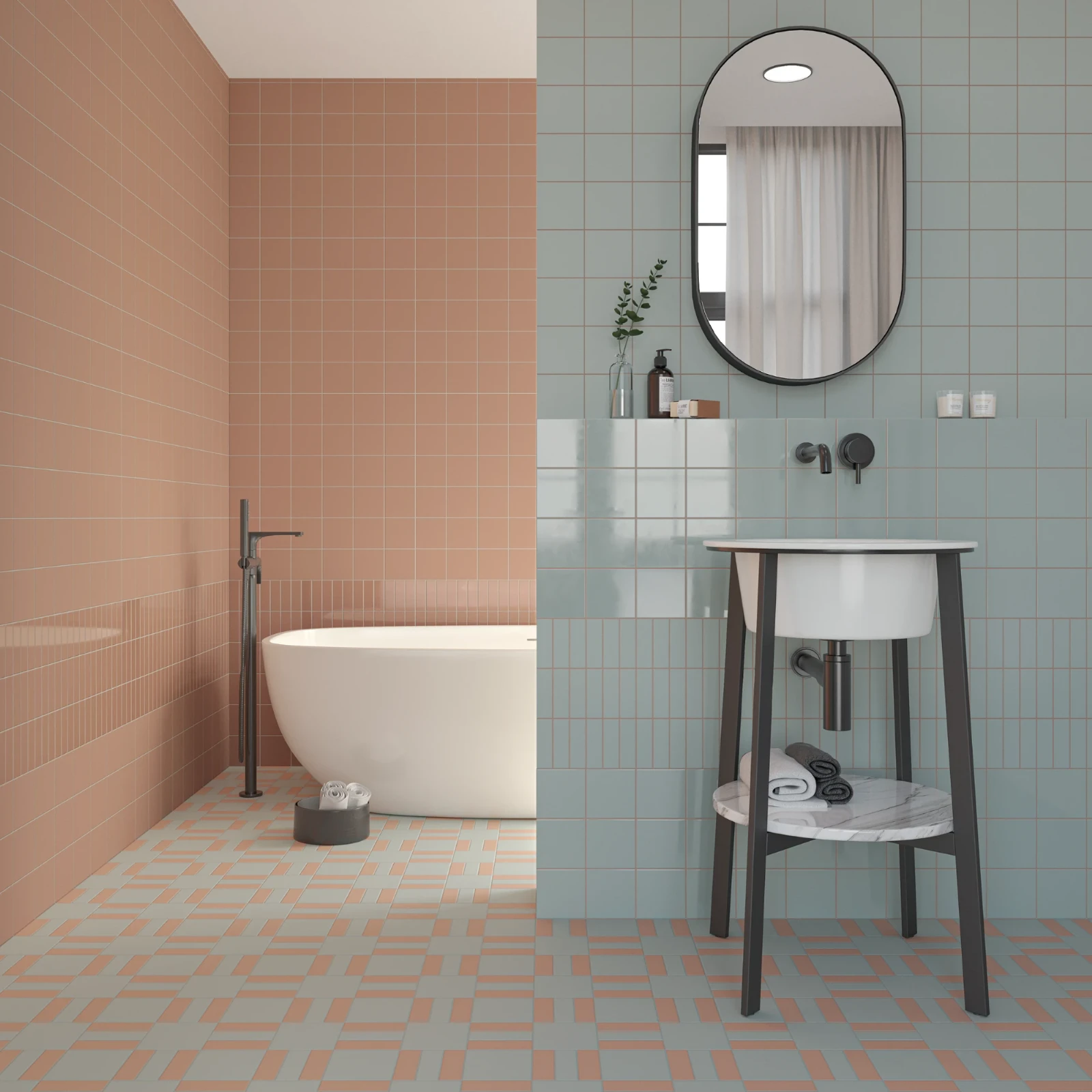 Bits - Porcelain Tile | Facings of America