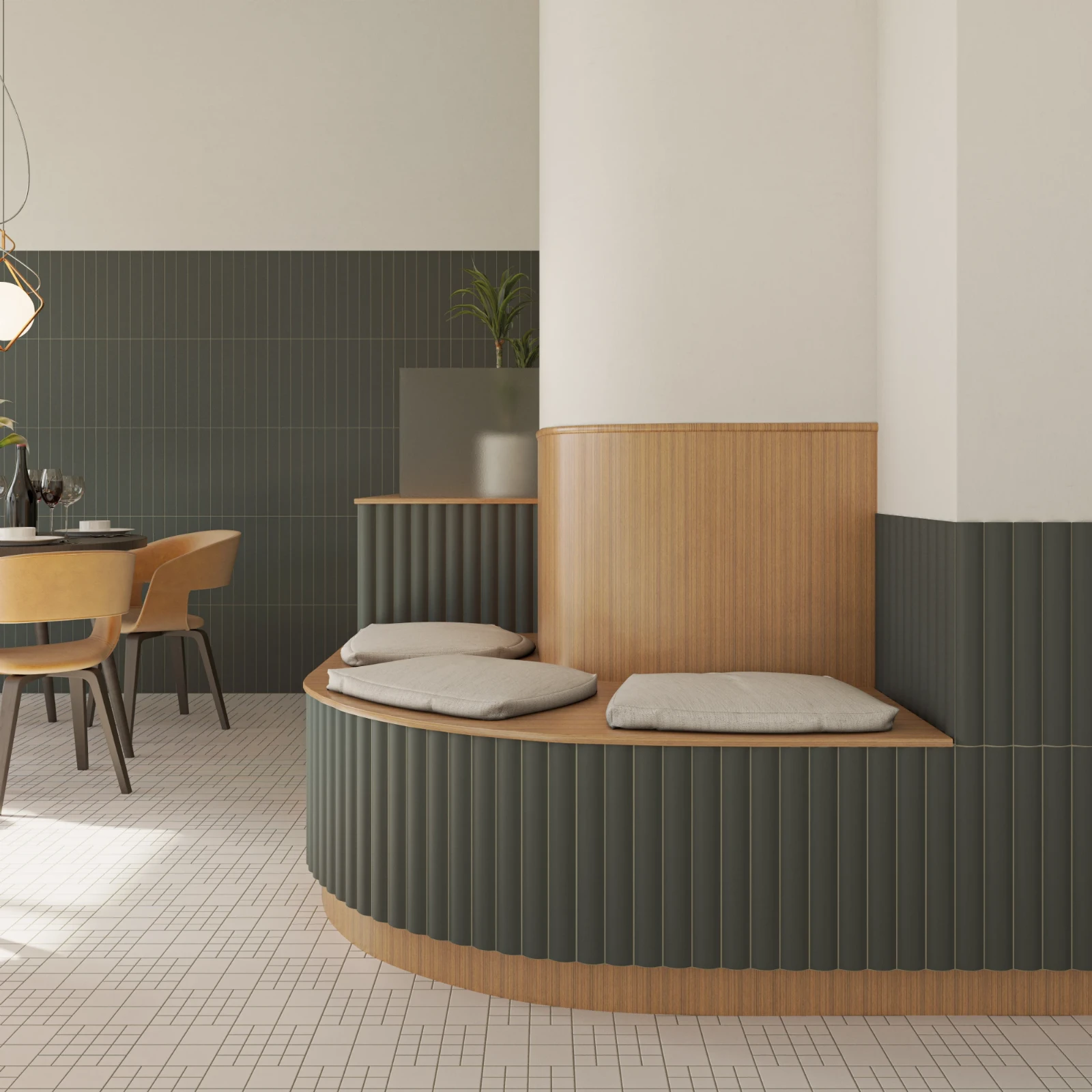 Faces - Ceramic Tile | Facings of America