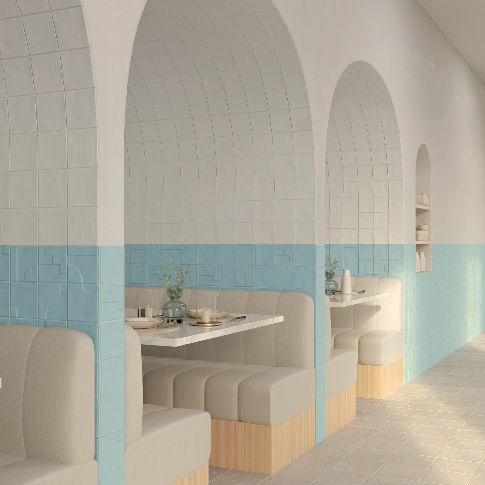 Casbah - Porcelain Tile | Facings of America