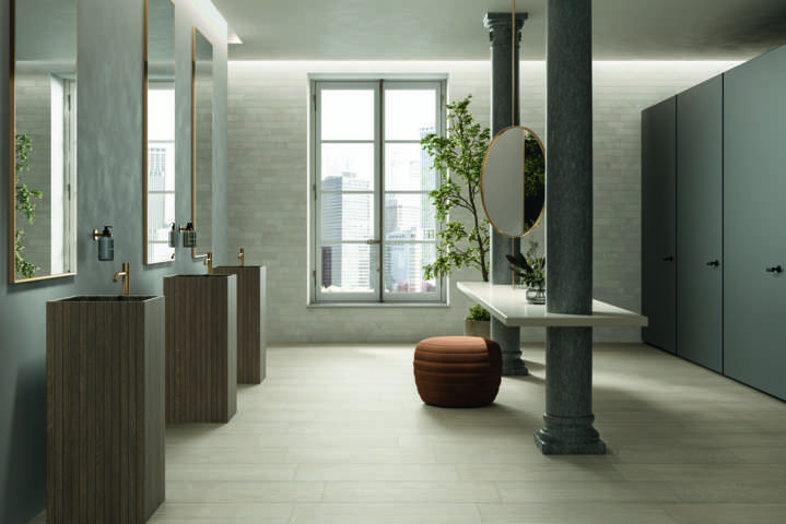 Nature - Porcelain Tile | Facings of America