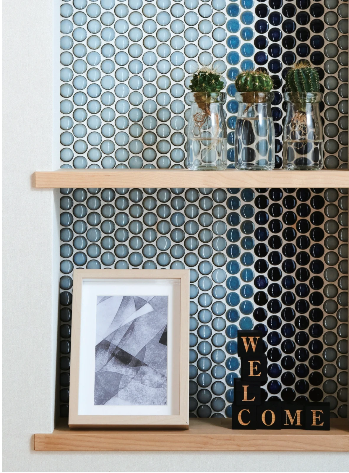 Classic Rounds - Porcelain Tile | Facings of America