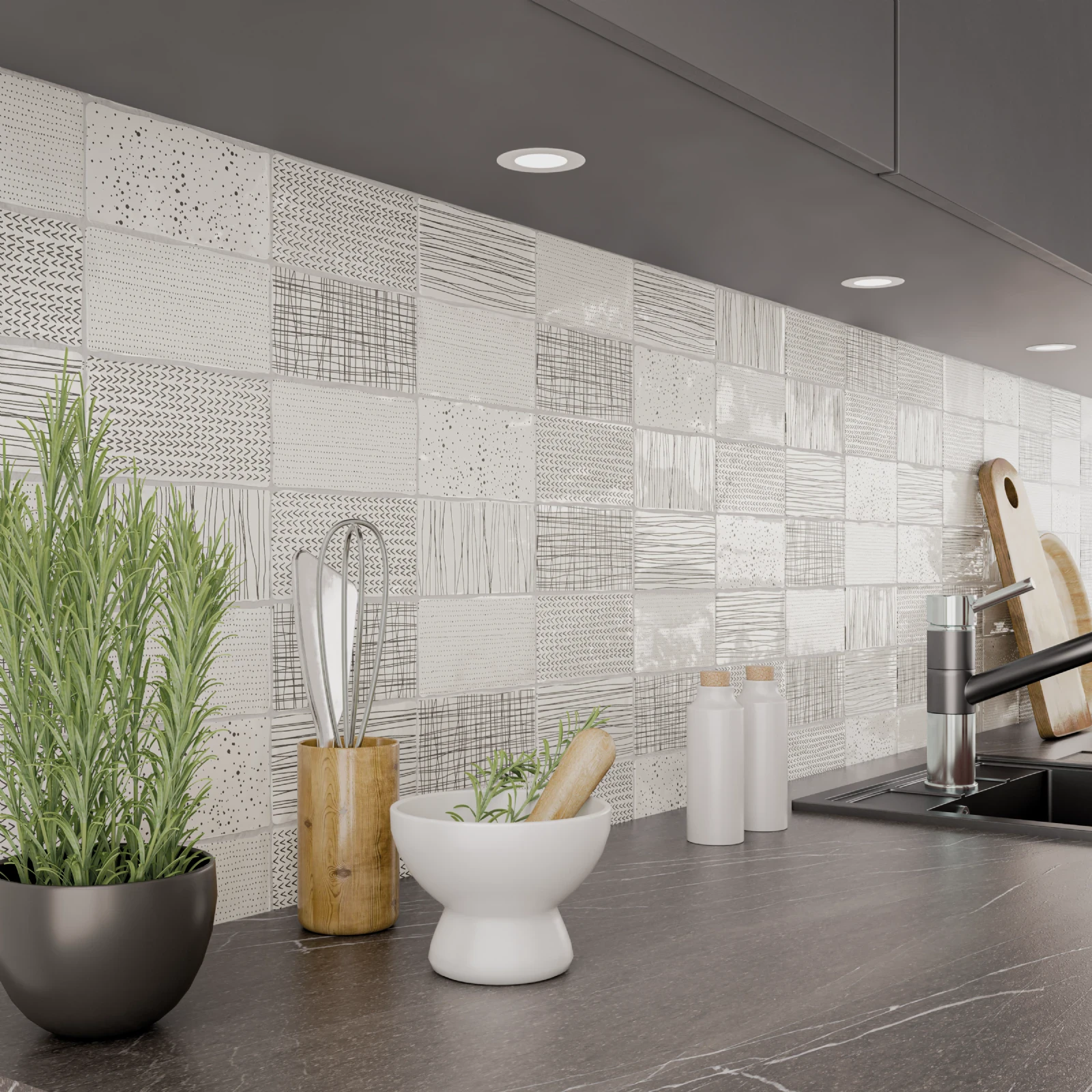 Crafted - Ceramic Tile | Facings of America