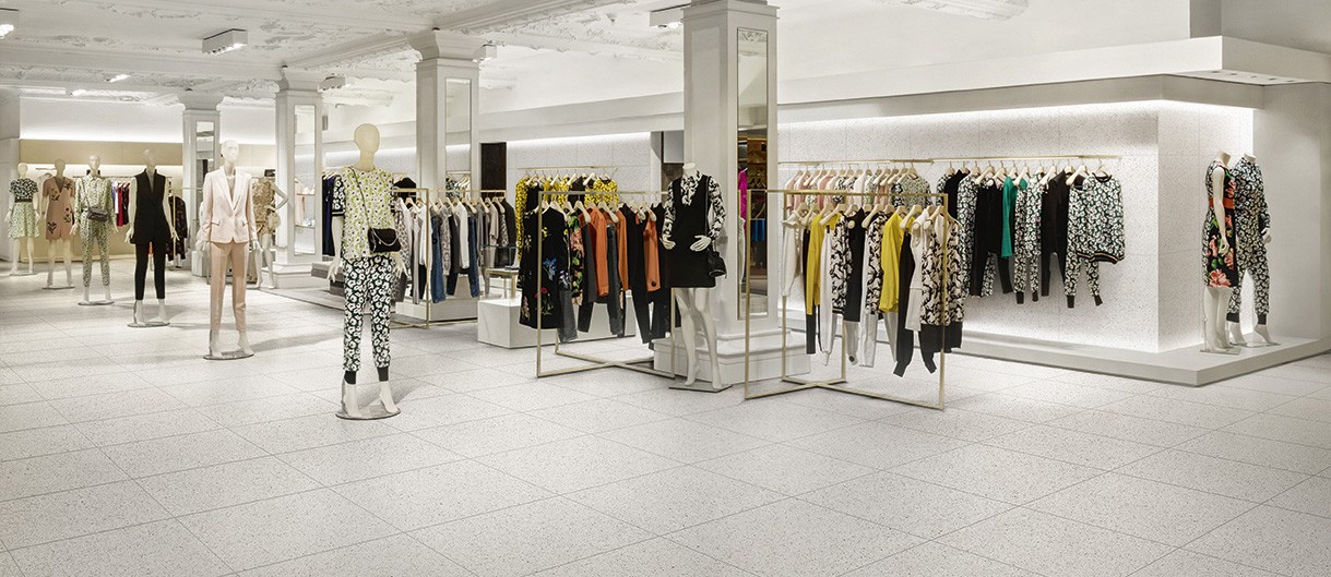 Facet - Porcelain Tile | Facings of America