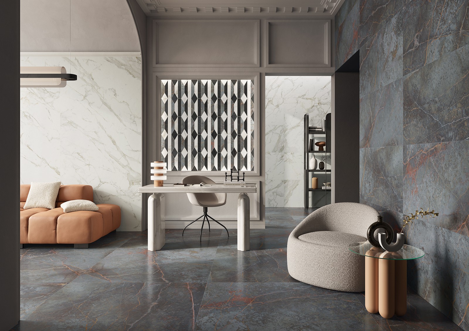 Theater - Porcelain Tile | Facings of America