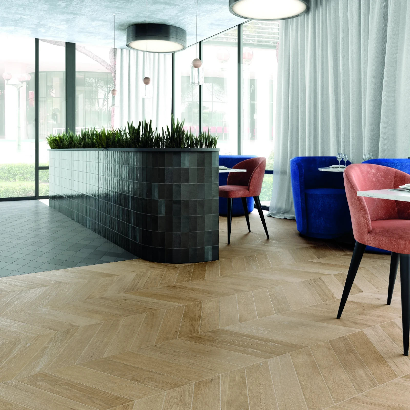 Fez - Ceramic Tile | Facings of America