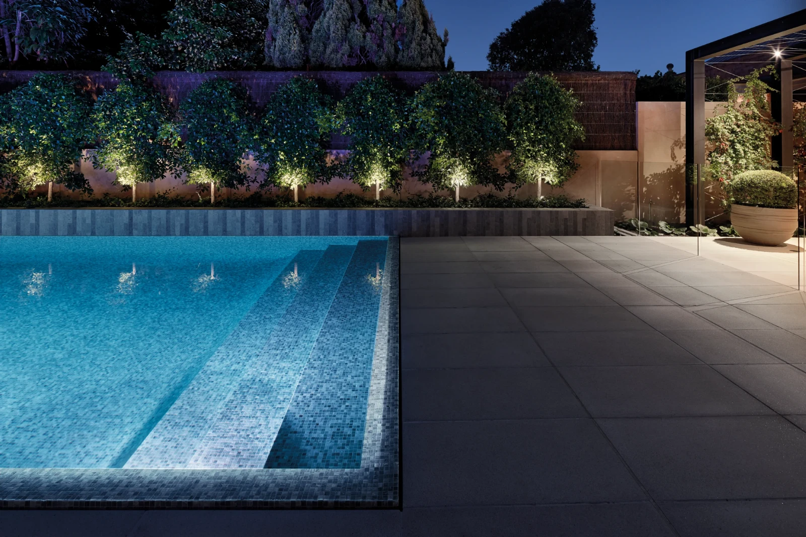 Italian Glass Mosaics - Glass Tile | Facings of America