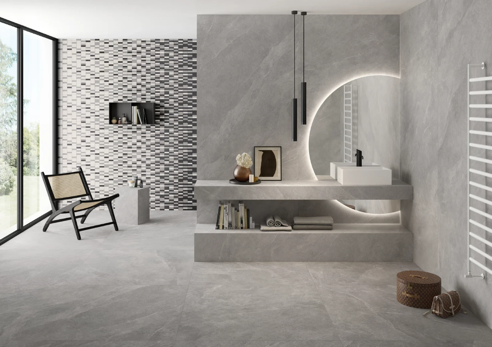 Cornerstone - Porcelain Tile | Facings of America