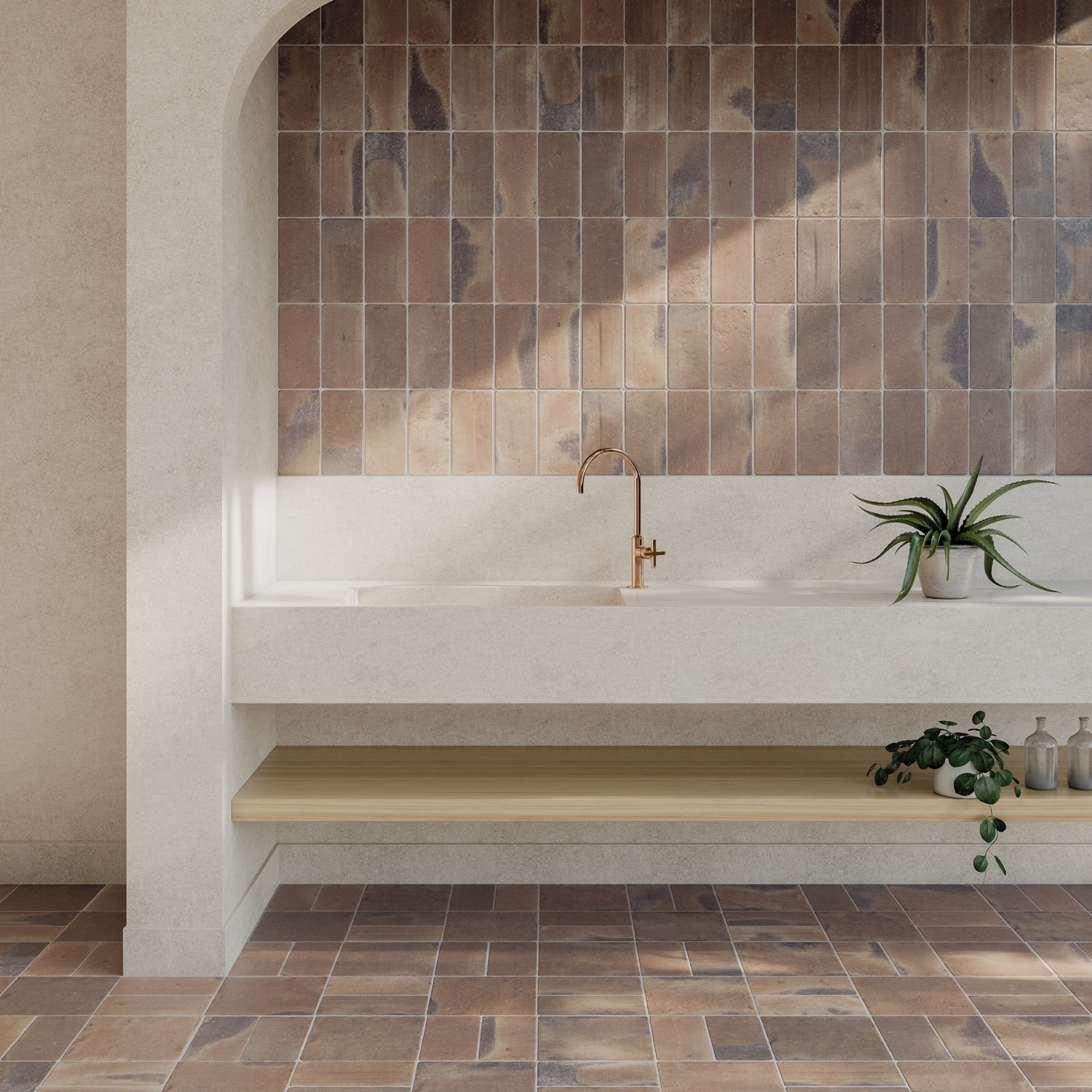 Roots - Porcelain Tile | Facings of America