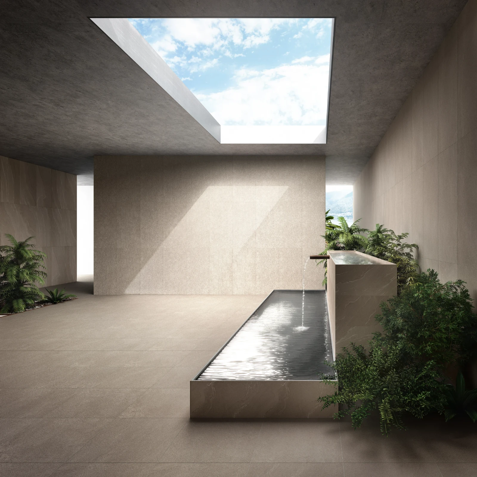 Stone Talk - Porcelain Tile | Facings of America