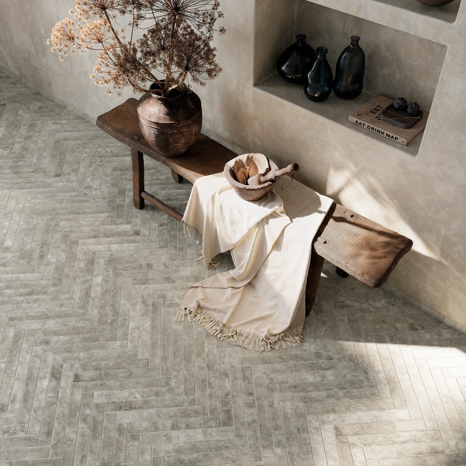 Cross Cut - Porcelain Tile | Facings of America