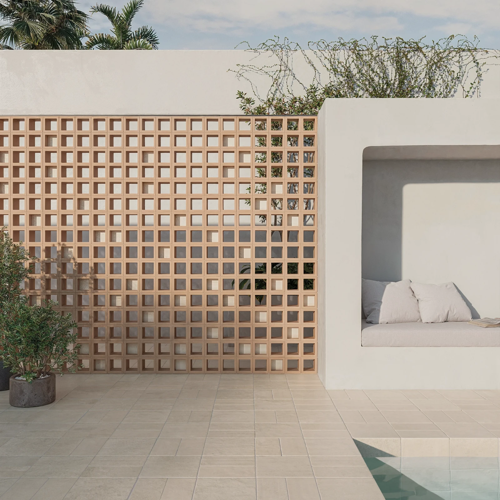 Reef - Porcelain Tile | Facings of America
