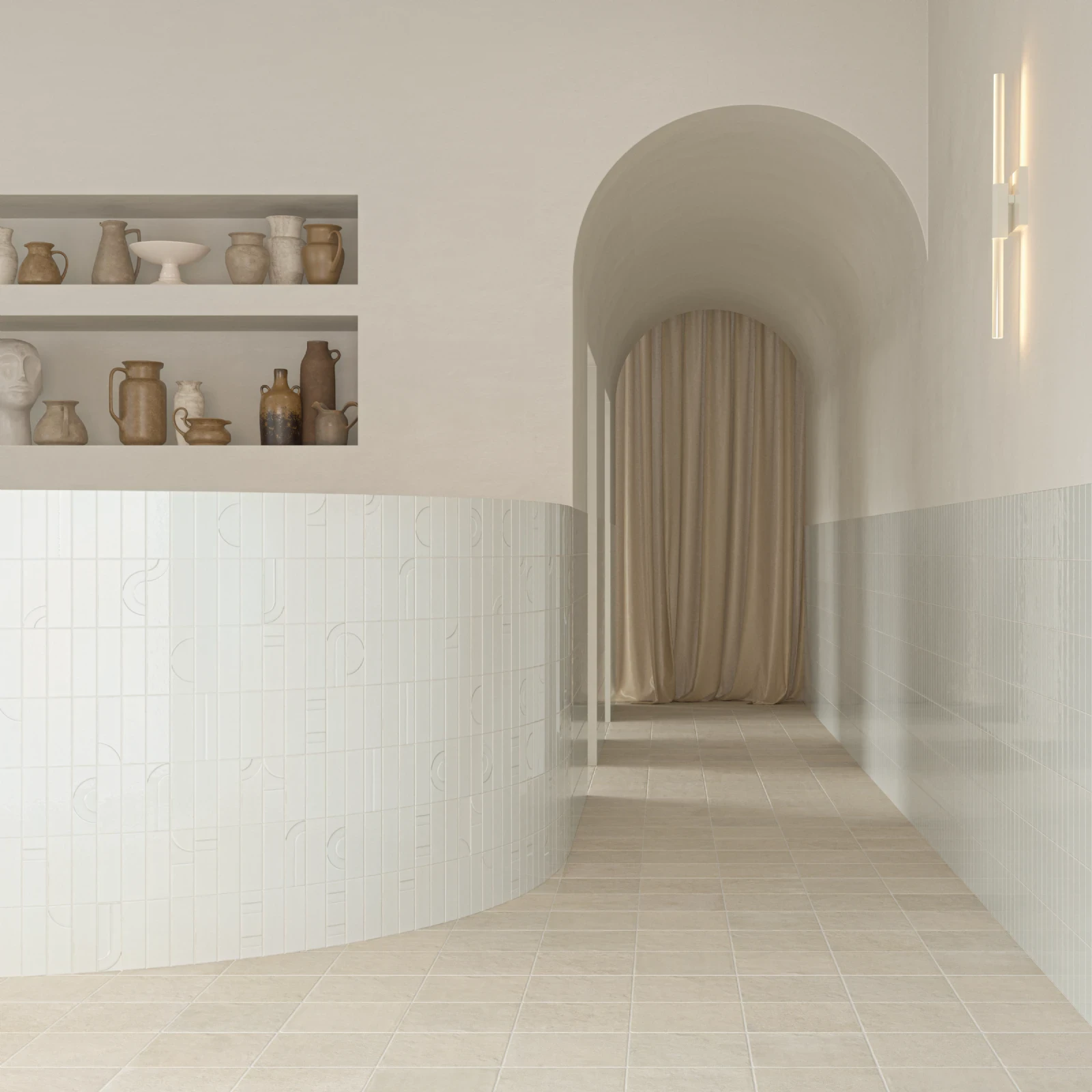 Hammer - Porcelain Tile | Facings of America