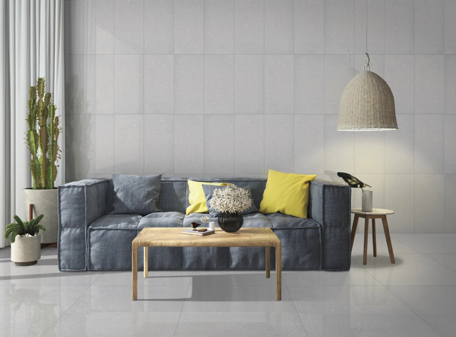 Deluxe 2.0 - Porcelain Tile | Facings of America