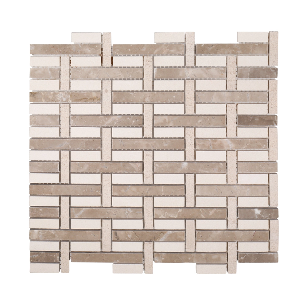 ALIGN SUEDE W/ SHADOW DOT JAX MOSAIC HONED - Natural Stone Tile ...
