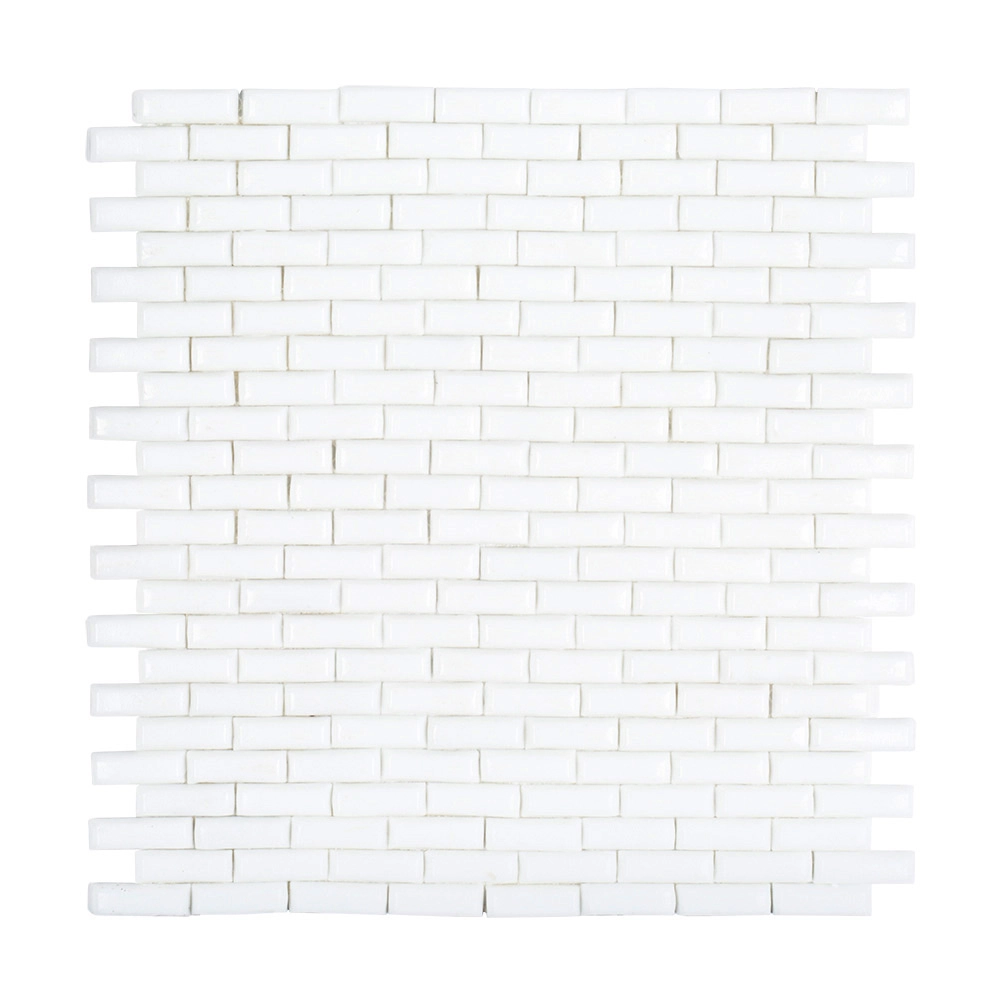 ASHLAND & HALSTED YESTERDAY'S GLASS 8X16 GLOSS - Glass Tile | Facings ...