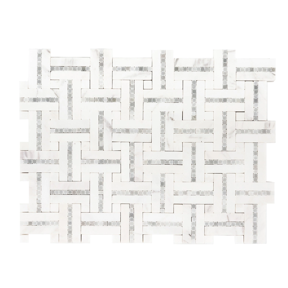 PARK PLACE CHELSEA GREY FERRY MOSAIC HONED/POLISHED - Natural Stone ...