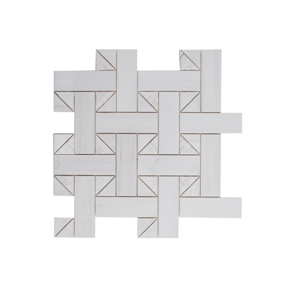ROTUNDA DOLMITE CROWN 7/8X12 HONED - Natural Stone Tile | Facings of ...