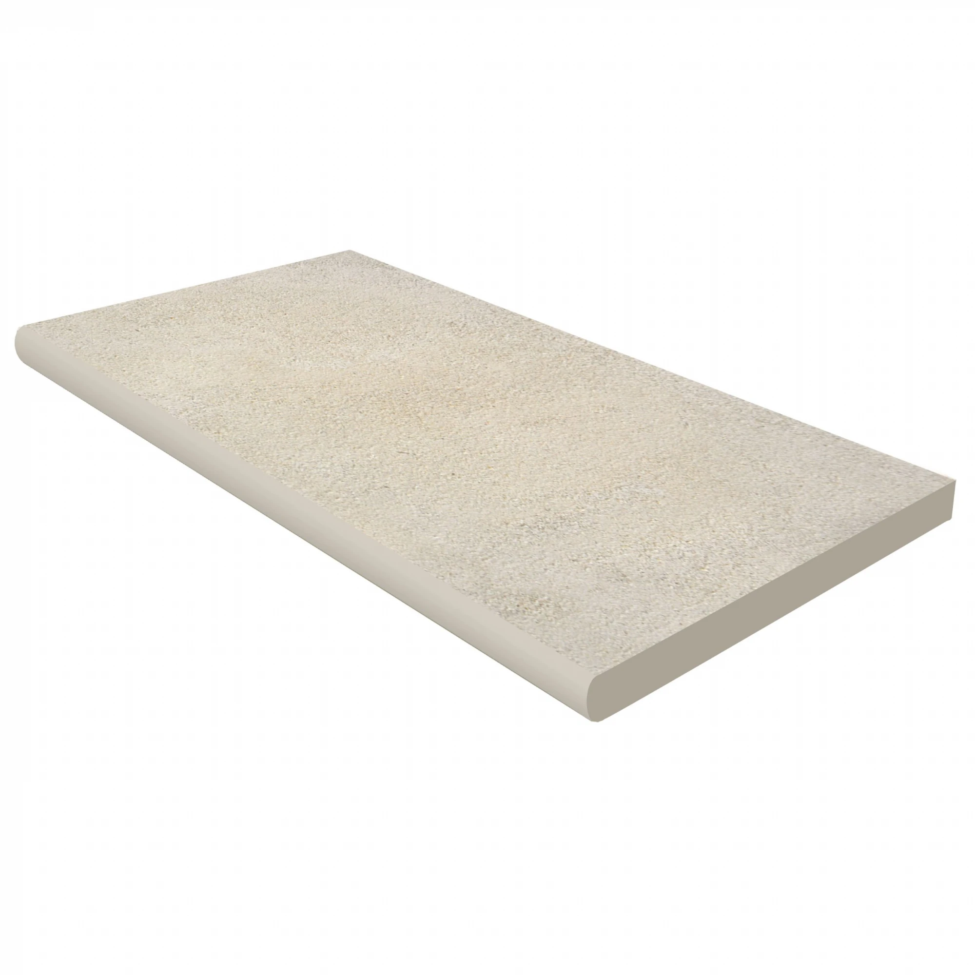 DREAMSCAPES SARAMAGO LIMESTONE L-SHAPE 12X24 ANTI-SLIP R11 COPING ...