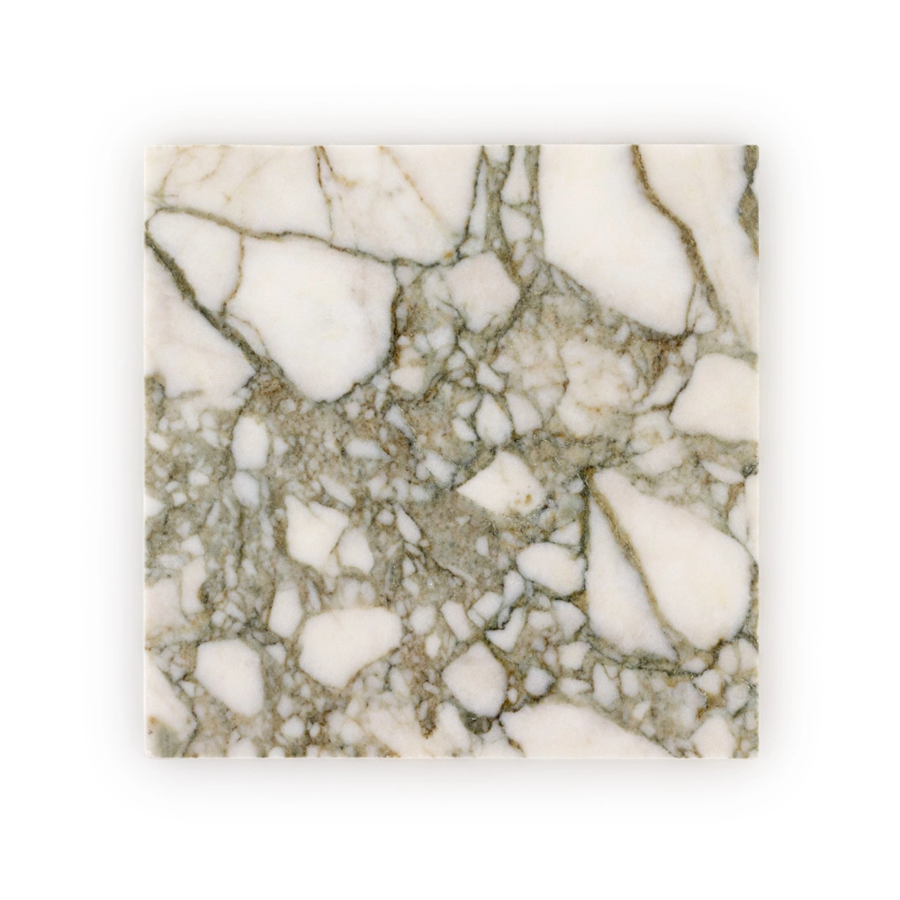 MARMO VIAGGIO CALACATTA VERDE FLUTED 6X24 HONED - Natural Stone Tile ...