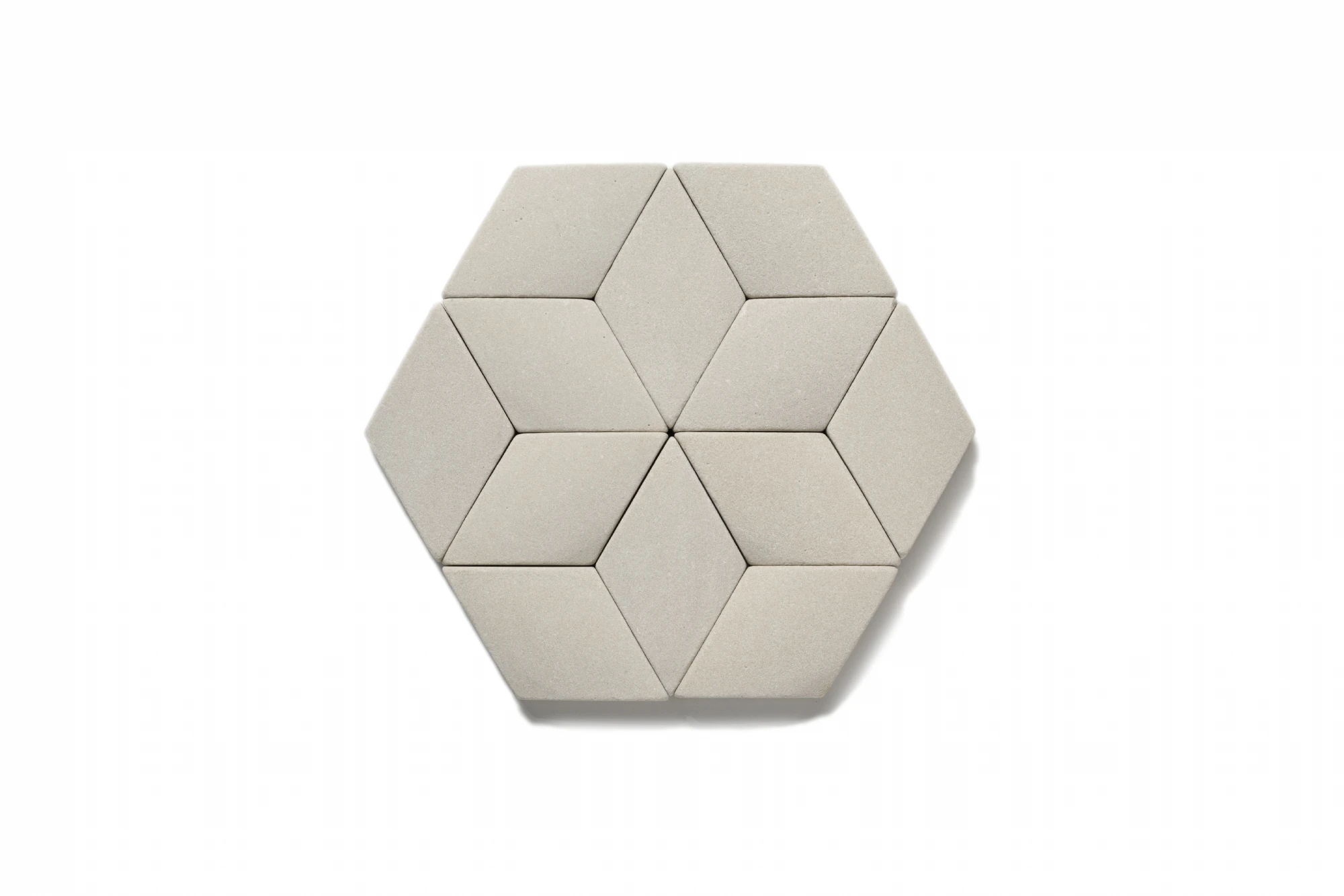 ISLAND CLADDING SANDSTONE MINT UNIFORM 4-3/4X15-3/8 HAND CHIPPED ...