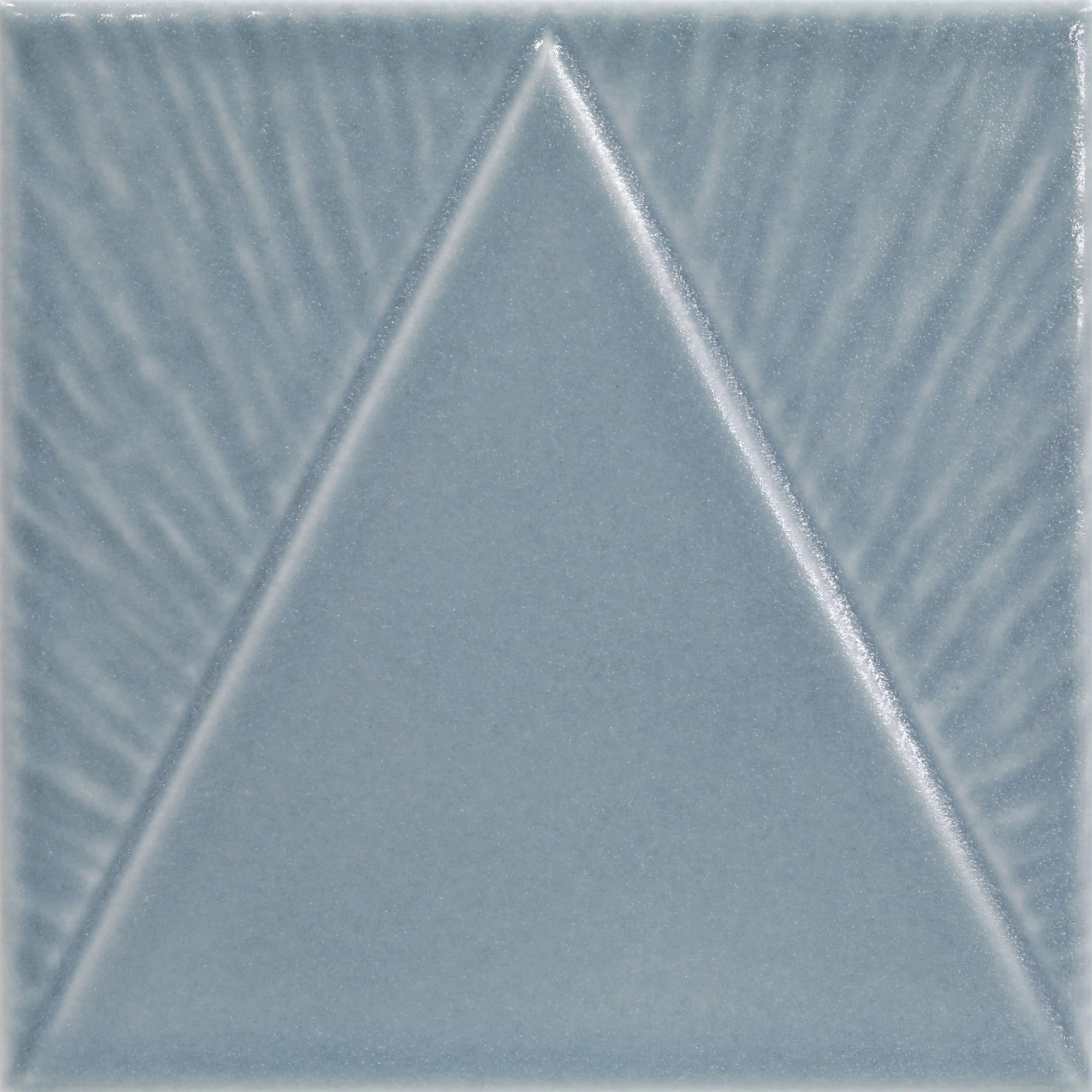 PALM CANYON SCANDI BLUE QUADRANT 4-3/4X4-3/4 SEMI-TRANSLUCENT - Ceramic ...