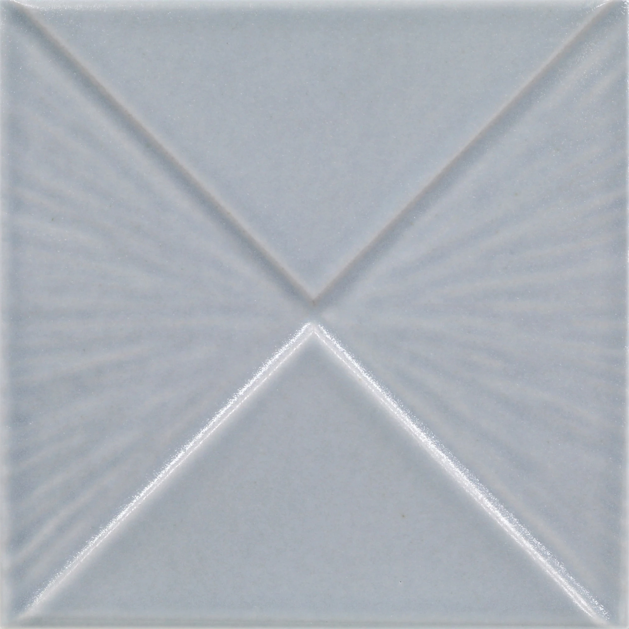 PALM CANYON ICE BLUE 4-3/4X9-1/2 SEMI-MATTE - Ceramic Tile | Facings of ...
