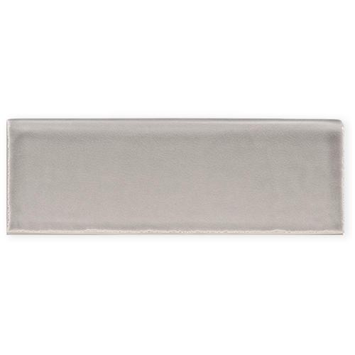 STELLAR RAINSTORM SQUARE EDGE BULLNOSE SHORT EDGE 3X6 CRACKLE - Ceramic ...