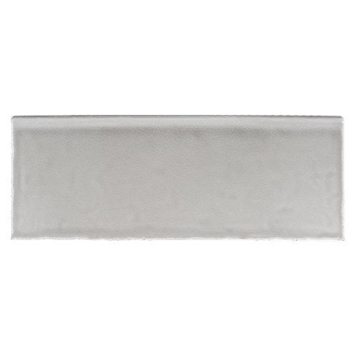 STELLAR RAINSTORM CHISELED EDGE BULLNOSE SHORT EDGE 3X6 CRACKLE ...