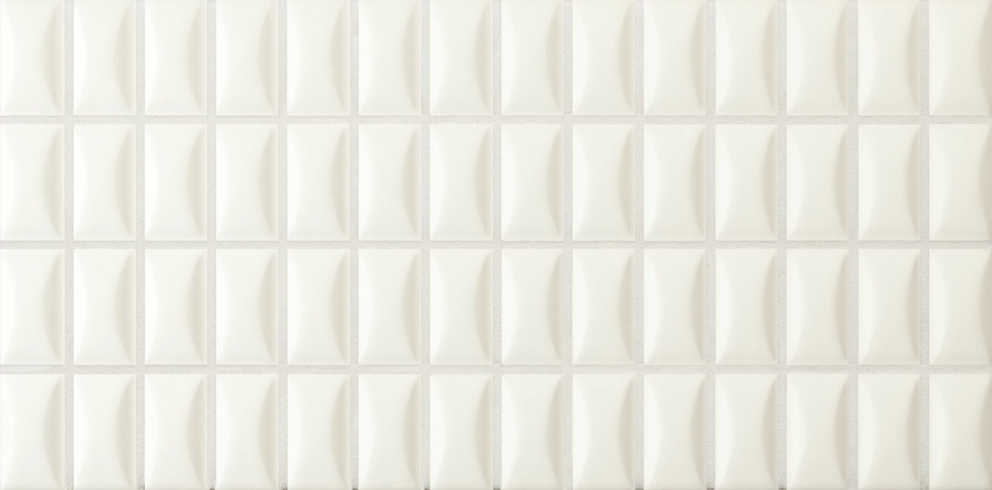 3D BARS QUARTZ DIAMOND 5X10 MATTE - Ceramic Tile | Facings of America