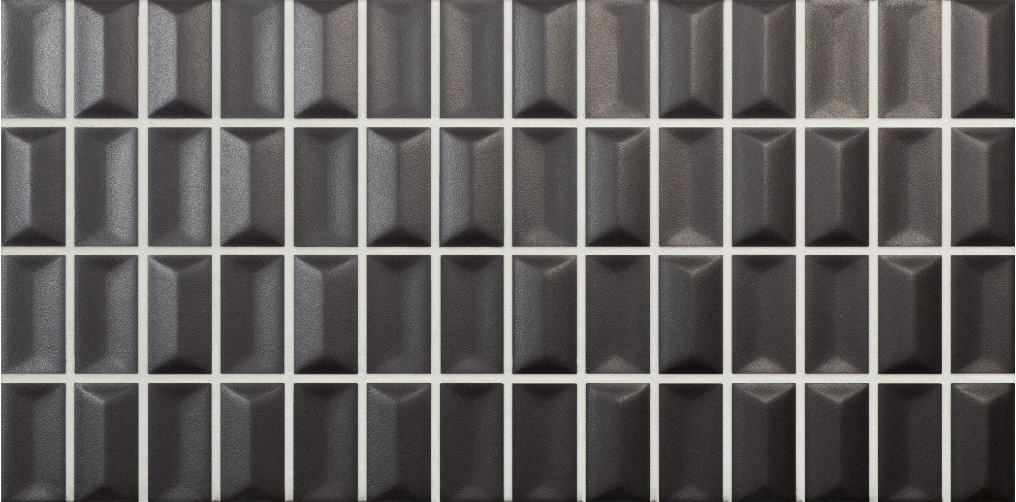 3D BARS EMERALD DIAMOND 5X10 GLOSS - Ceramic Tile | Facings of America