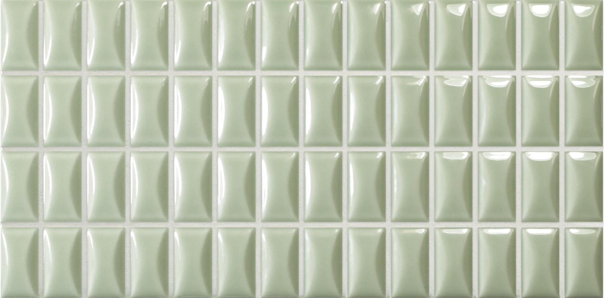 3D BARS QUARTZ DIAMOND 5X10 MATTE - Ceramic Tile | Facings of America