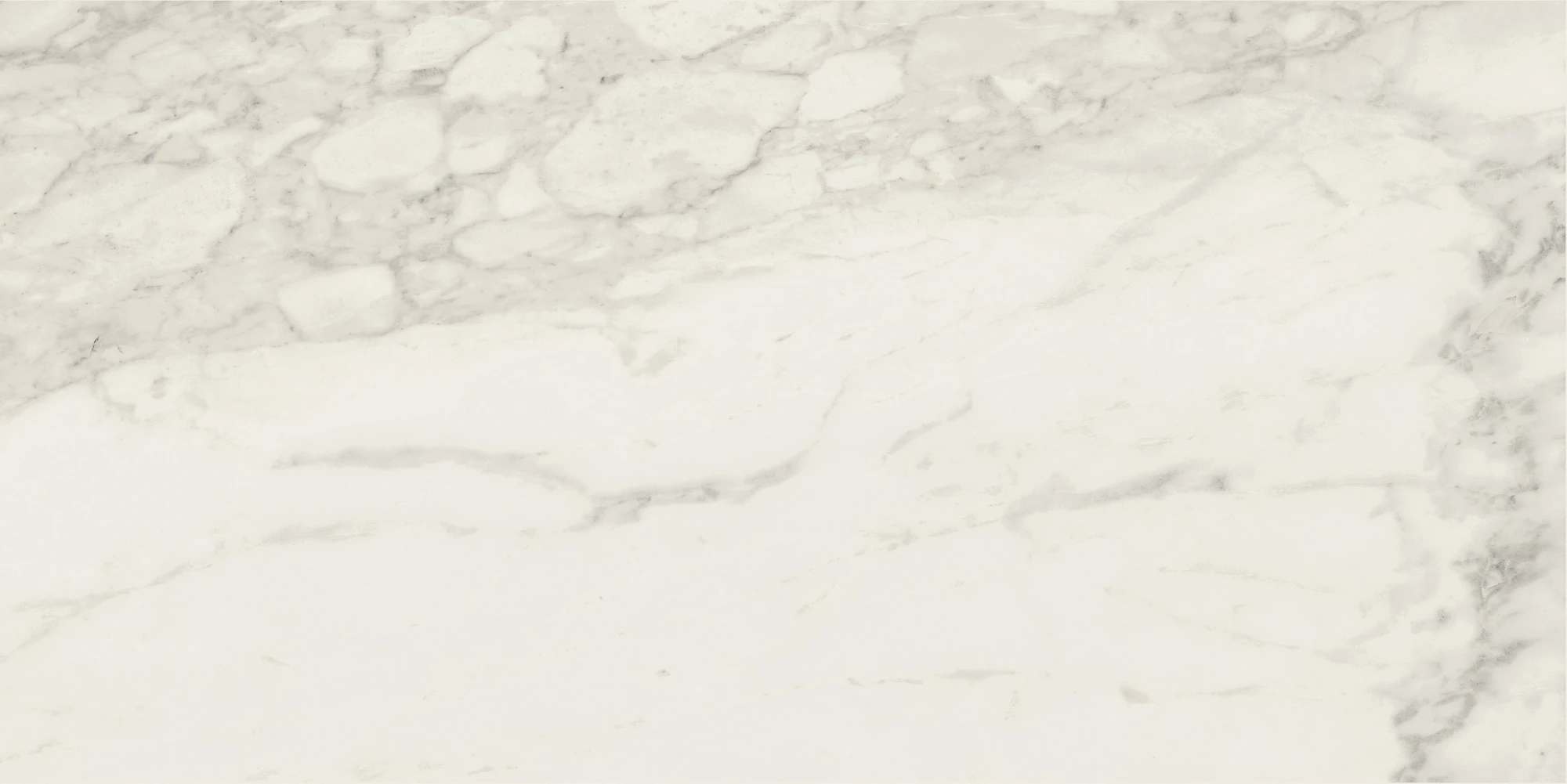 CARRARA SELECT 2.0 CALACATTA RENOIRE MOSAIC 1X2 NATURAL - Porcelain ...